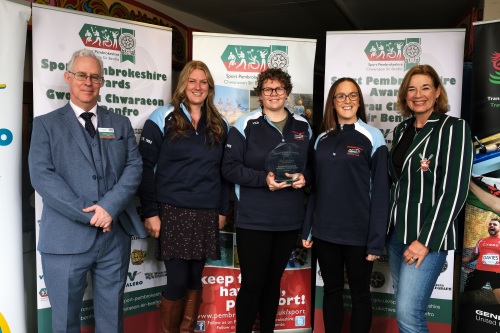 Inspirational Achievements recognised in 16th Sport Pembrokeshire ...