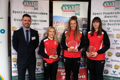 Inspirational Achievements recognised in 16th Sport Pembrokeshire ...