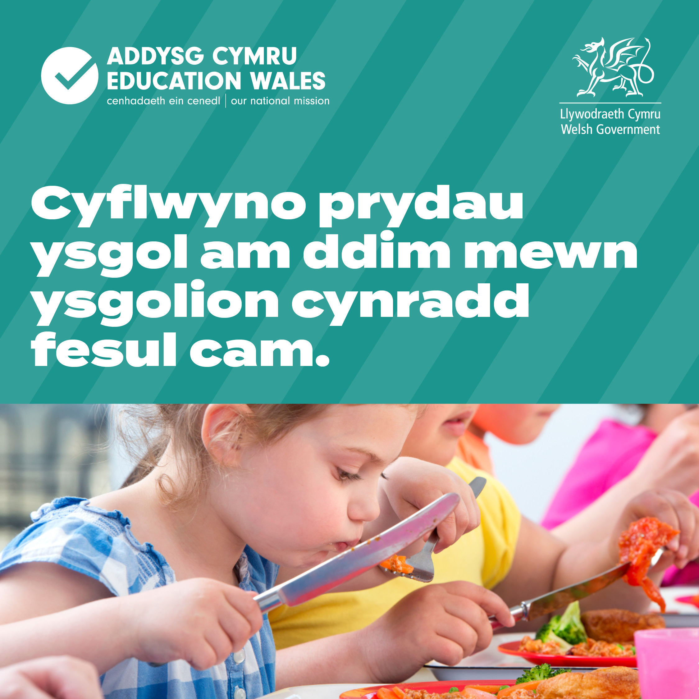 universal-free-school-meals-roll-out-to-commence-in-september