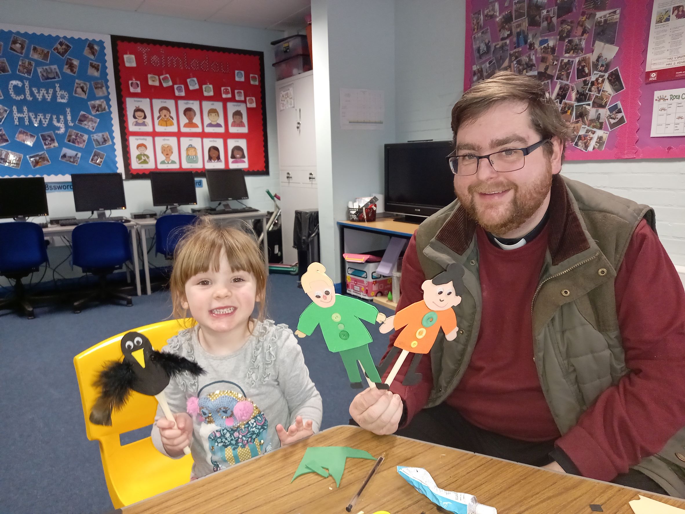 Tenby School welcomes family education Springboard workshops ...