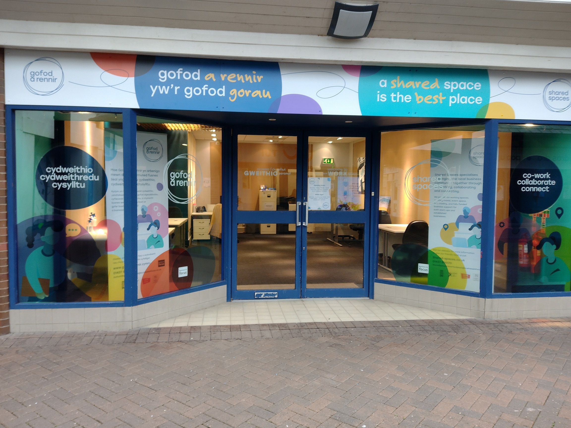 Unit 6, Riverside Quay, Haverfordwest SA61 2LJ - Pembrokeshire County ...